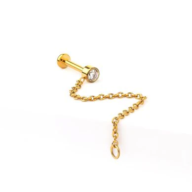Tragus Kolczyk do Piercingu - Podziel się swoją historią