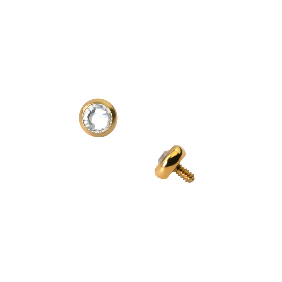 microdermal piercing cena